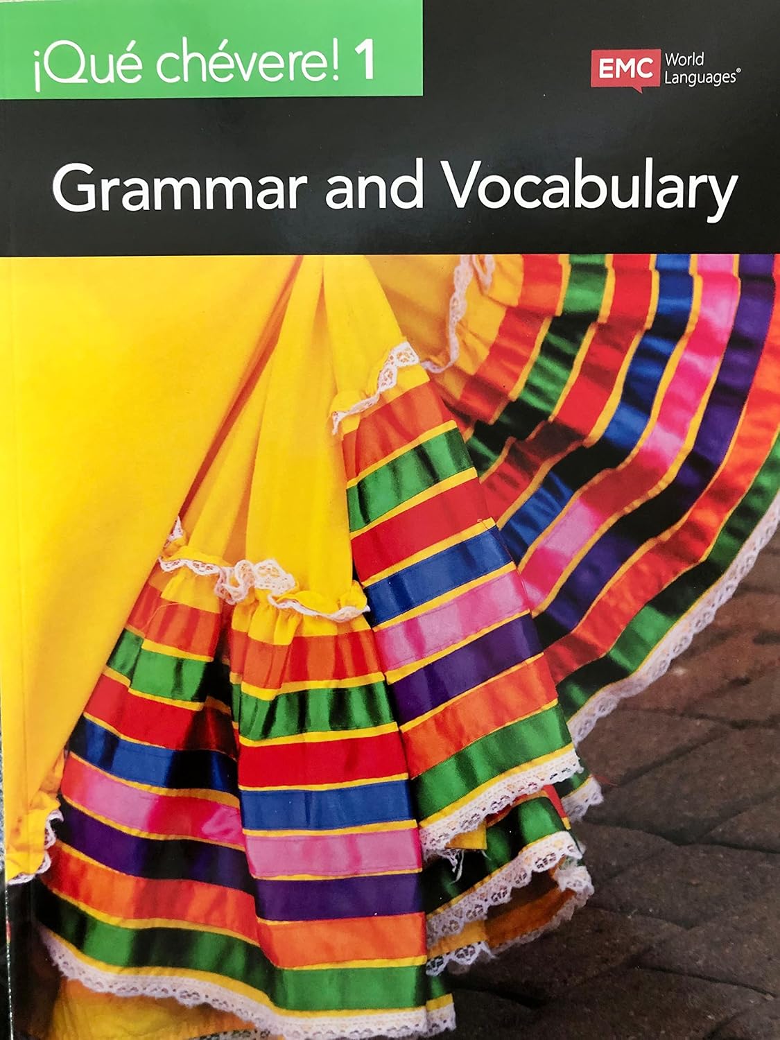 iQuevere! 1: Grammar and Vocabulary (EMC World Languages): Paul J. Hoff ...