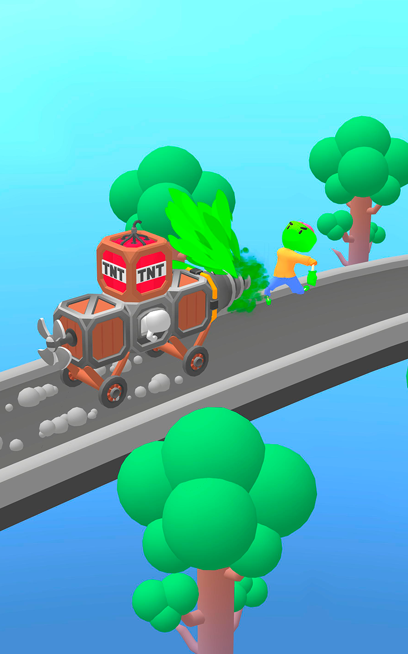 Ride Master: Zombie Attack - App on the Amazon Appstore