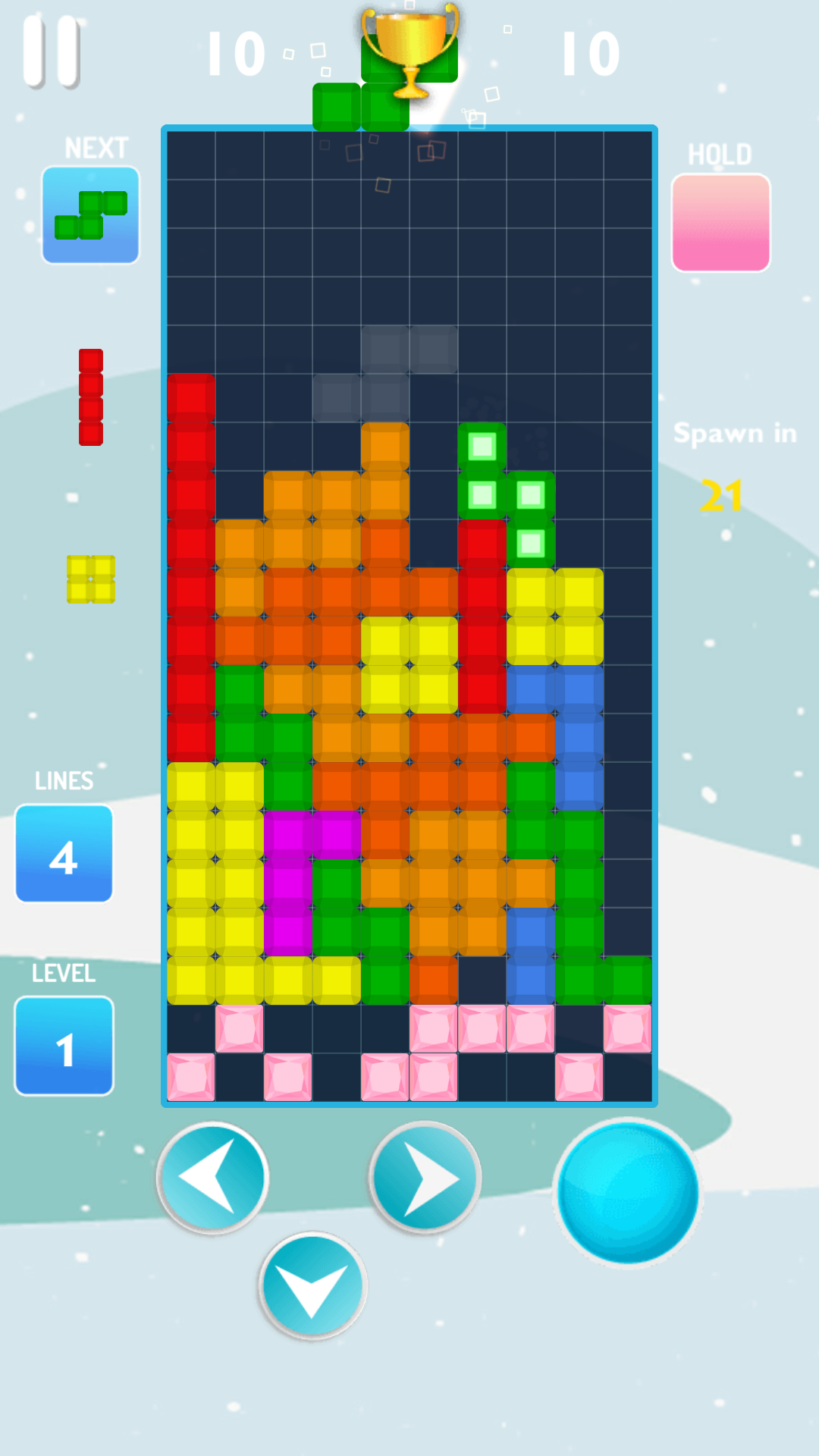 Block Puzzle Brick Game free:Amazon.co.uk:Appstore for Android