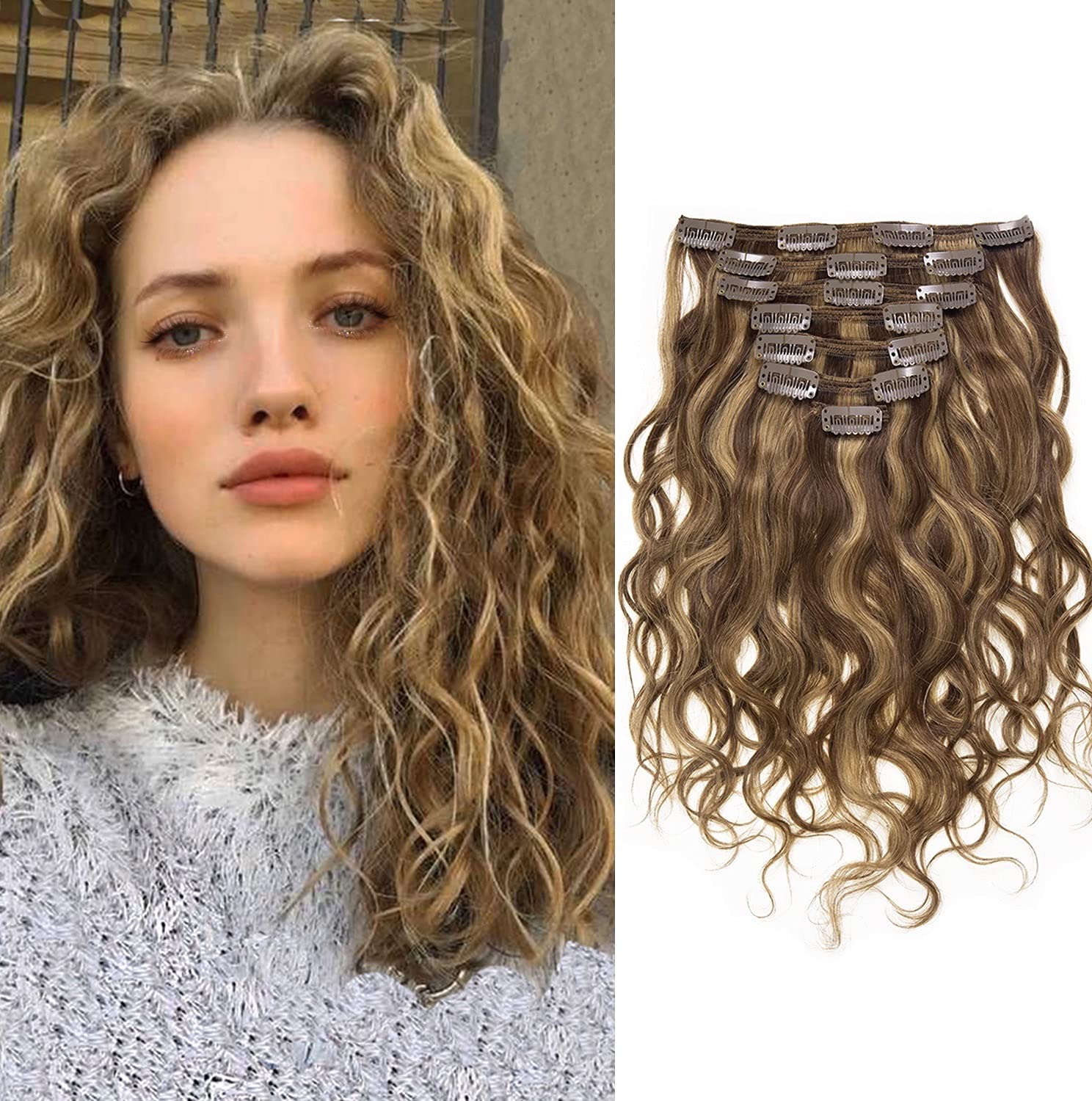Natural Wave Hair Extensions