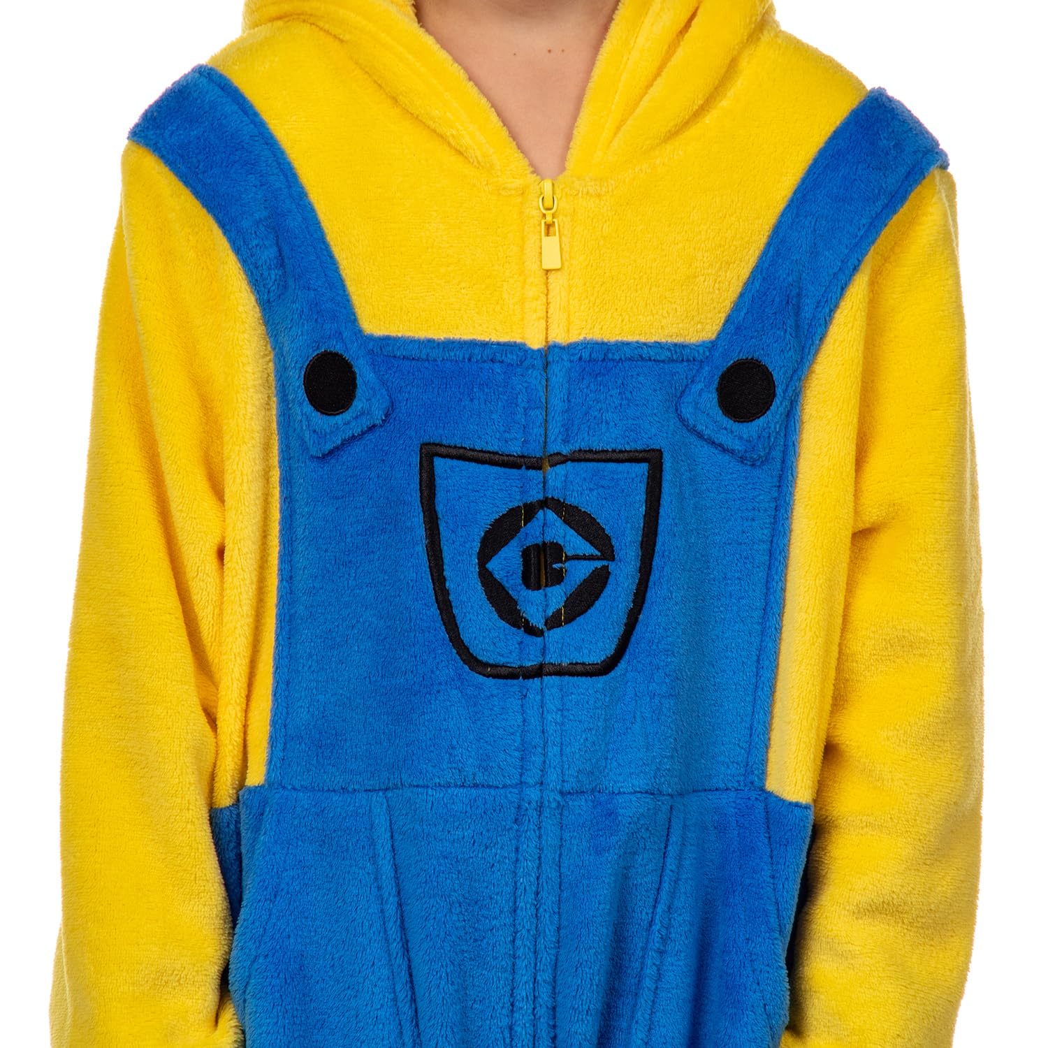 Snapklik.com : INTIMO Minions Boys Stuart Kigurumi Union Suit Super ...