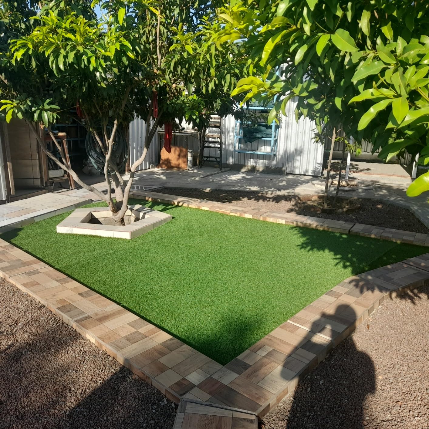 GRUPO BELAR: Pasto artificial aspecto natural para interiores y ...