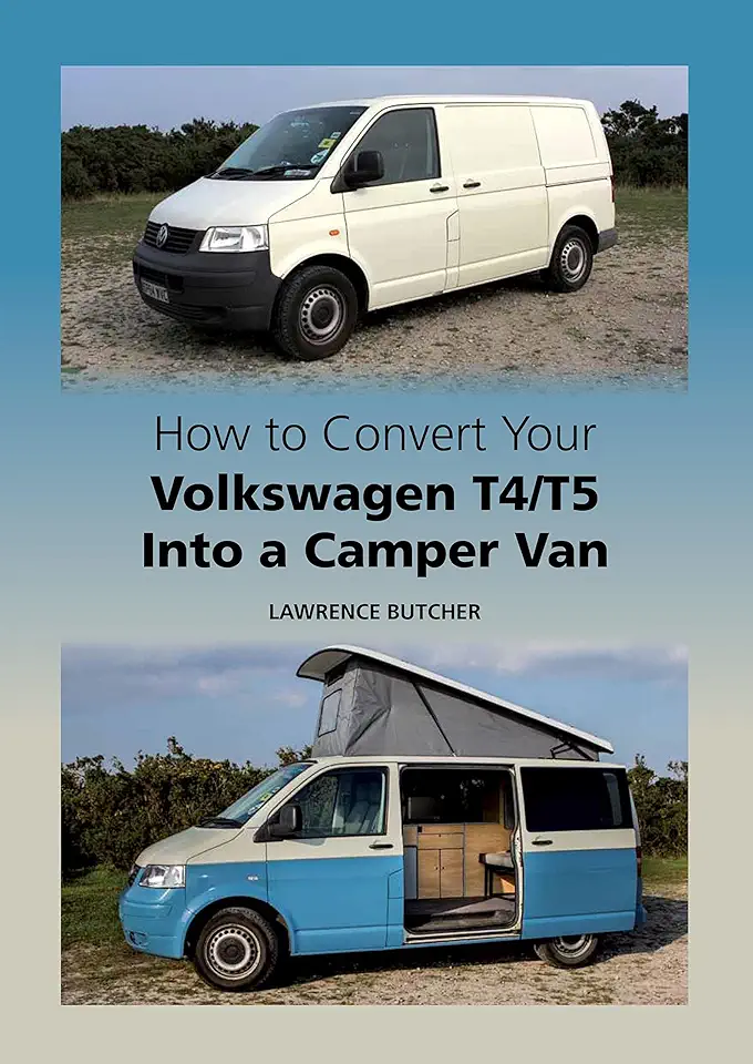 Transforming A T4: Diy Camper Conversion Guide | ShunAuto