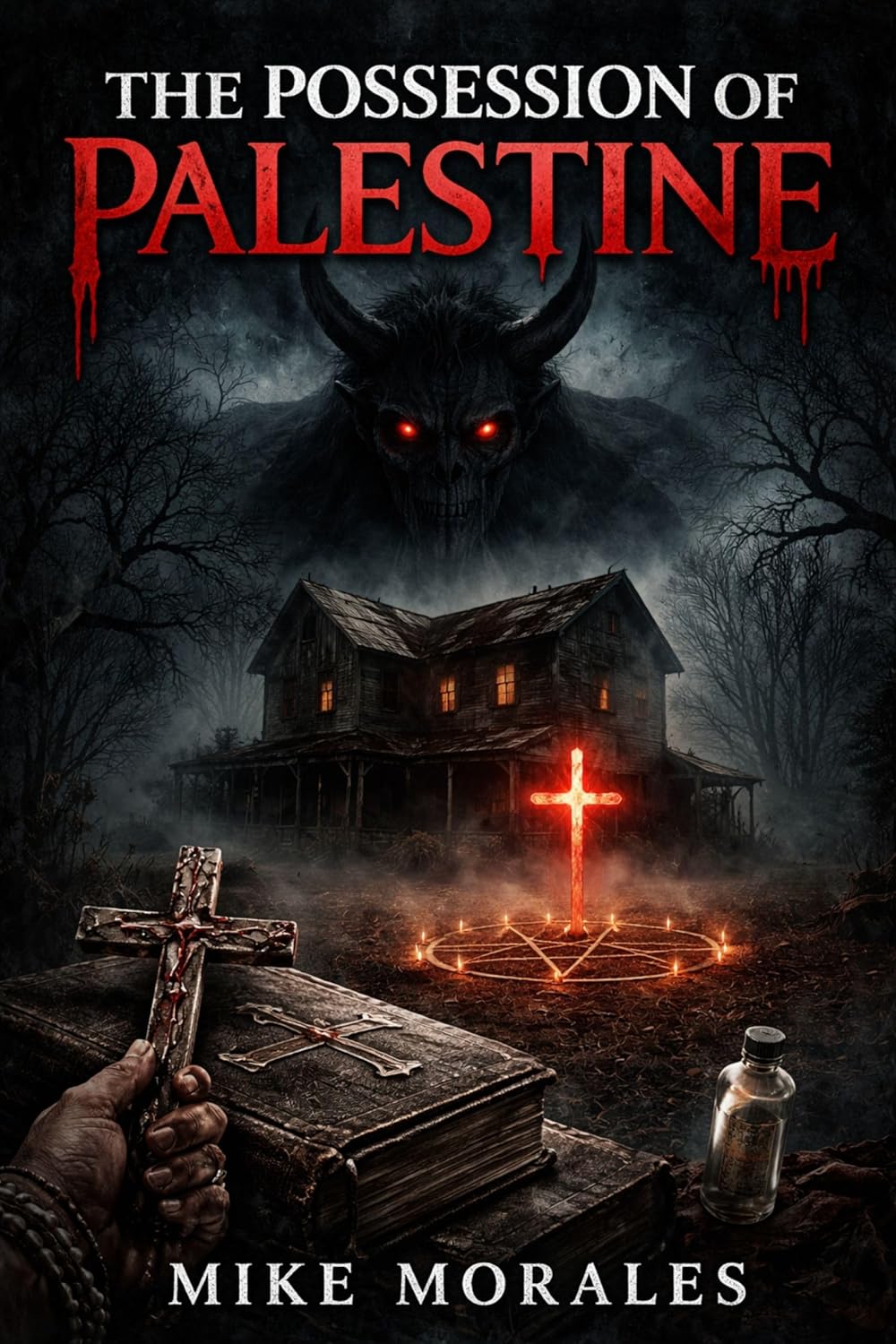 Amazon.com: The Possession of Palestine eBook : Morales, Michael: Books