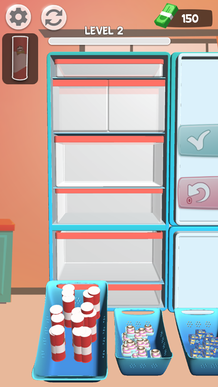 Fill the fridge up & Fridge Organizing - App on Amazon Appstore