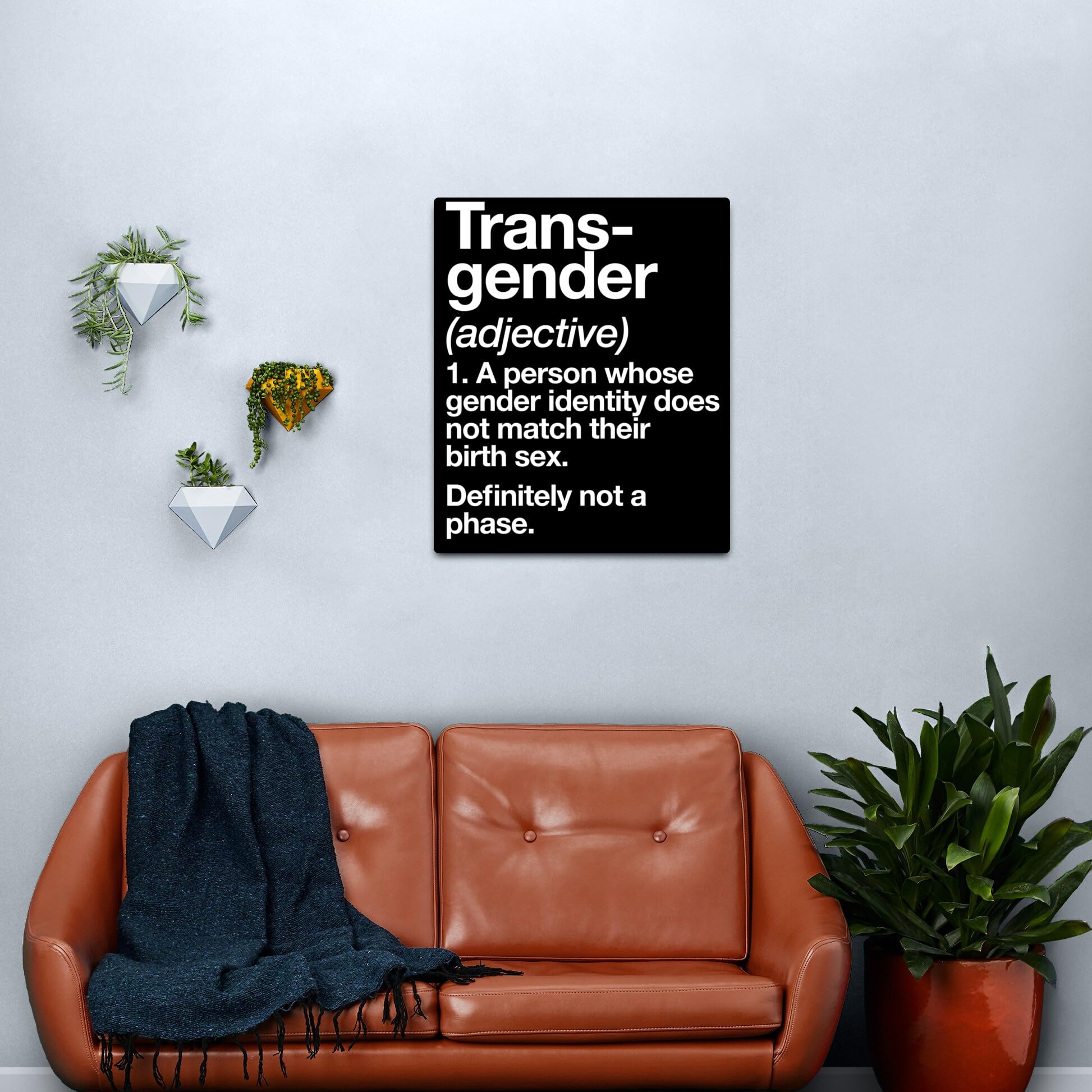 Snapklik.com : TRENTONJOHN Transgender Definition Lgbt Pride Design ...