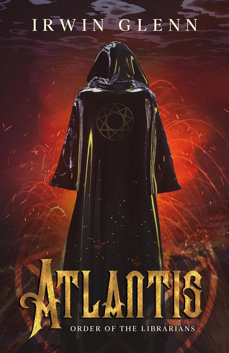 Amazon.com: Atlantis: Order of the Librarians: A historical fantasy ...