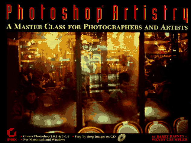 Photoshop Artistry – A Master Class Photographers & Artists +CD: A ...