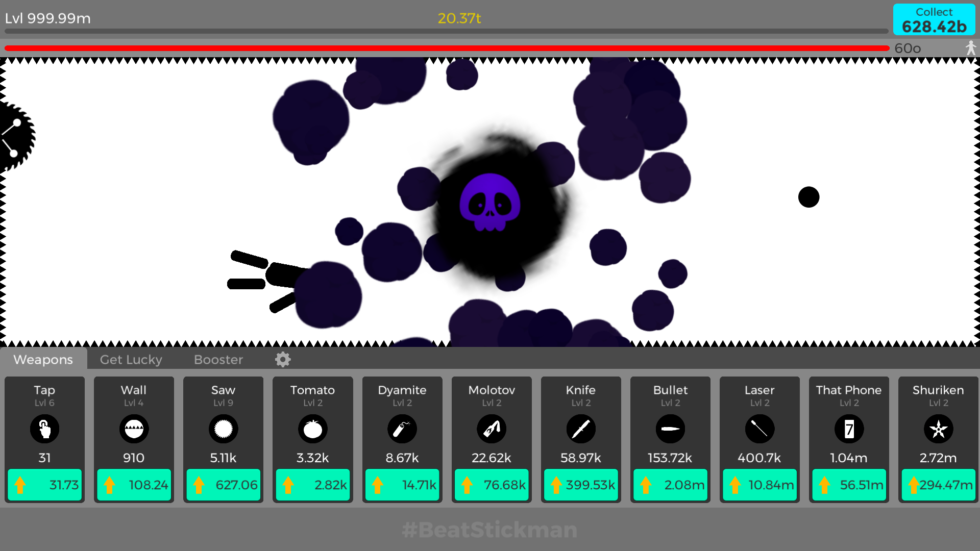 Beat Stickman - App on Amazon Appstore