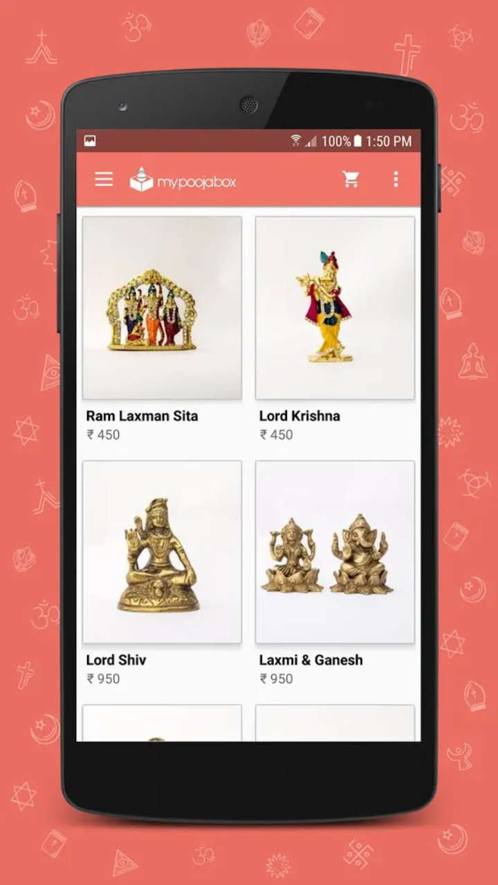 My Pooja Box - Buy Pooja Samagri and Puja Items - App on Amazon Appstore