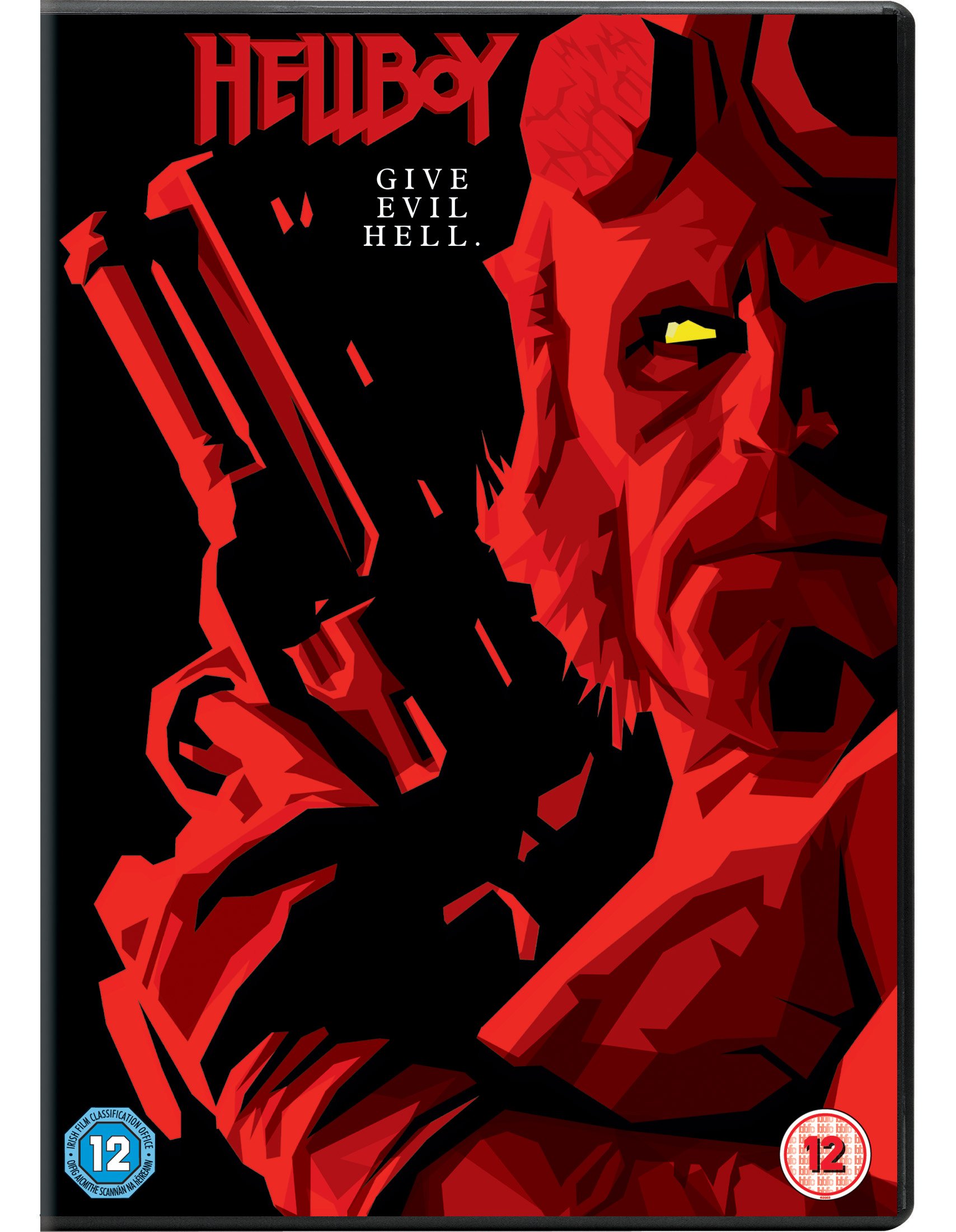 Hellboy [DVD] [2004]: Amazon.co.uk: Ron Perlman, Selma Blair, John Hurt ...