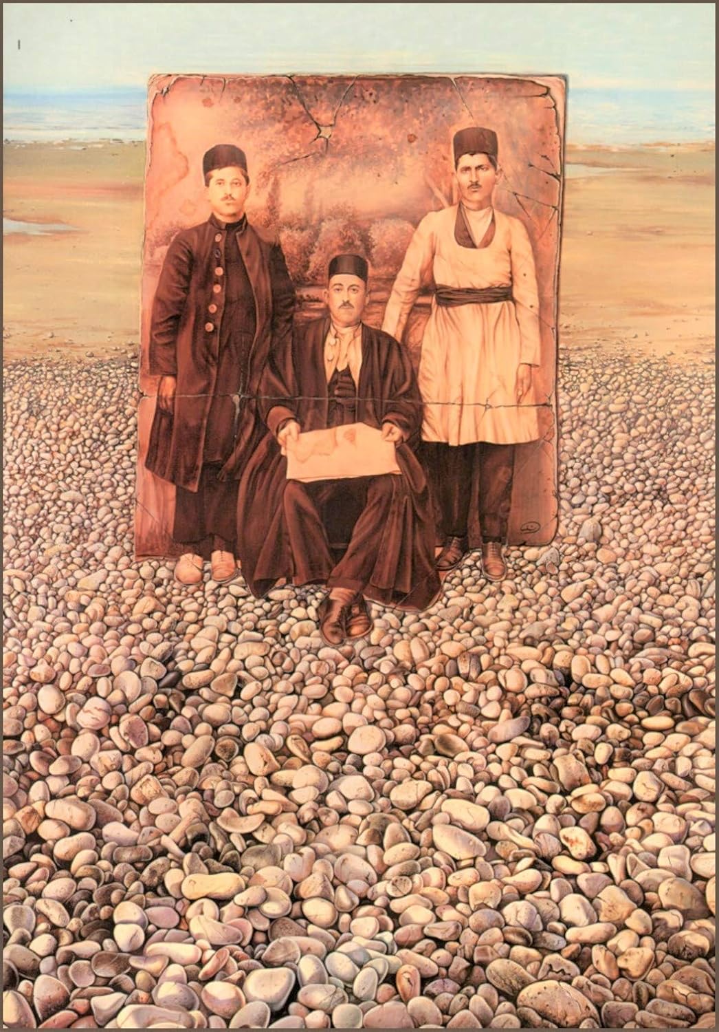 Amazon.com: Books & Arts Museum | Hojat Shakiba (1949-) an Iranian ...