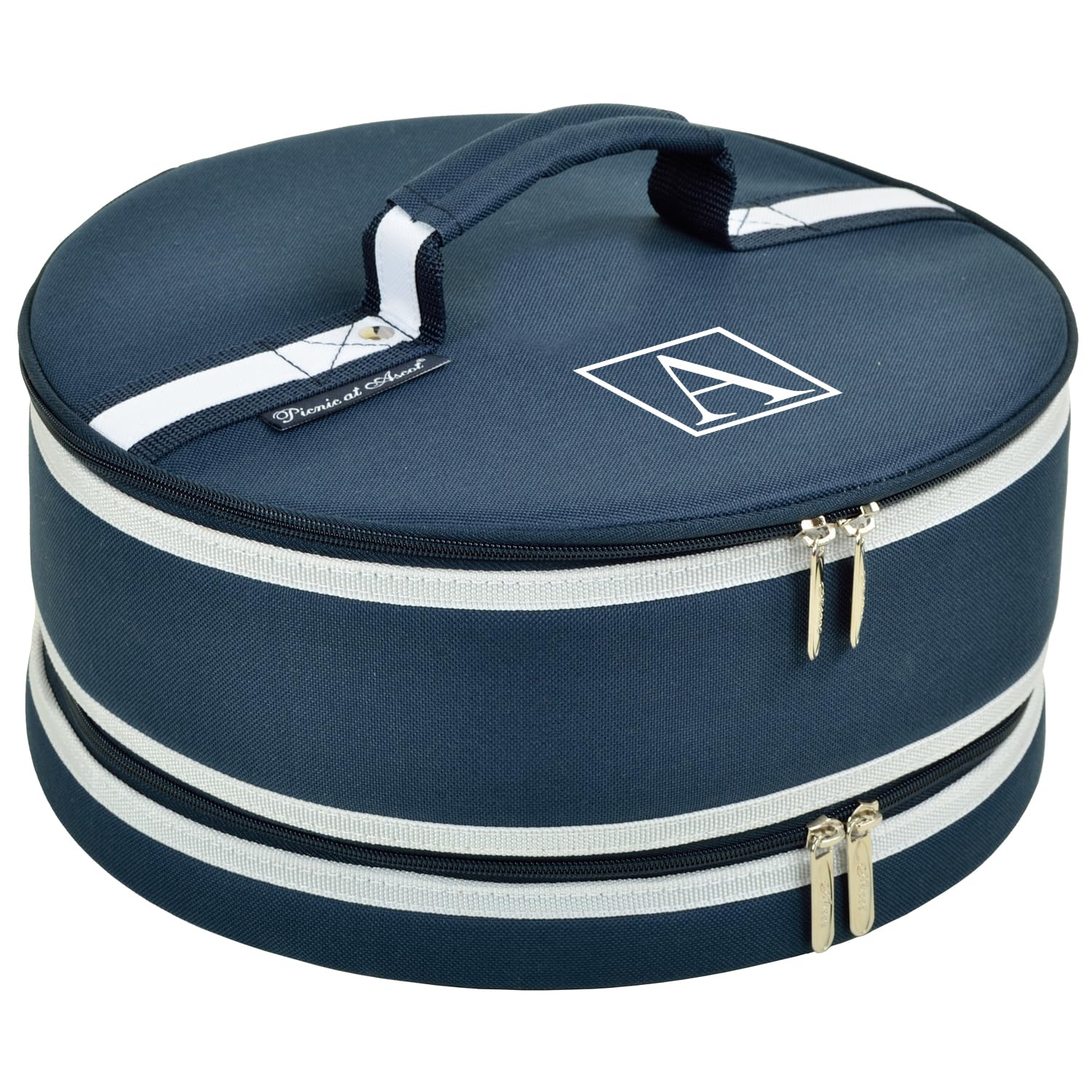 Amazon.com: Picnic at Ascot Personalized Monogrammed Pie and Cake ...