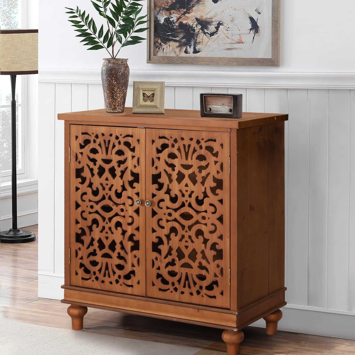 Decorative Storage Cabinets With Doors Specialty & Decorative Cabinet
