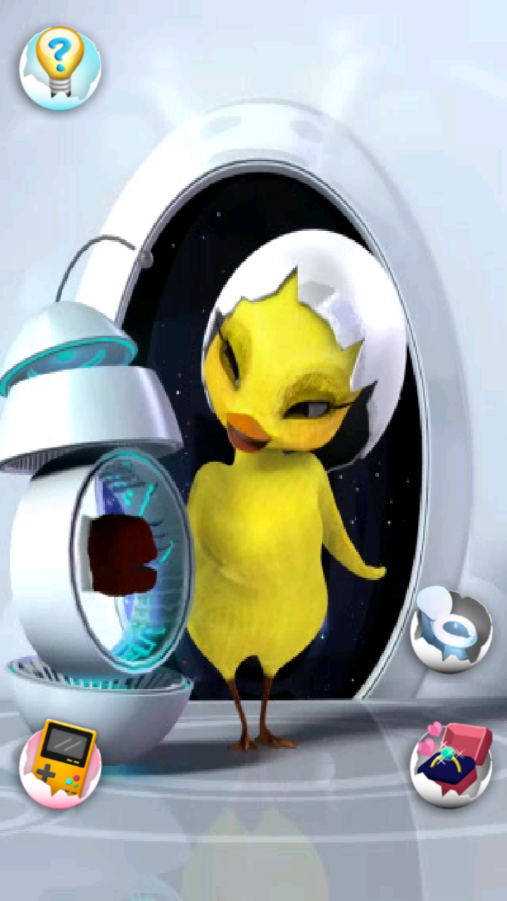 Talking AERI Chicken - App on Amazon Appstore