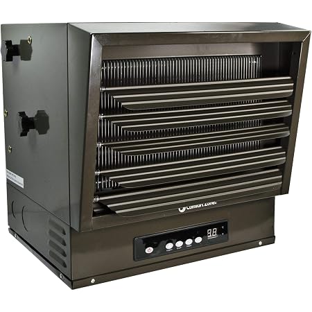 Qmark MUH0521 Self-Contained Unit Heater for Factories Warehouses ...
