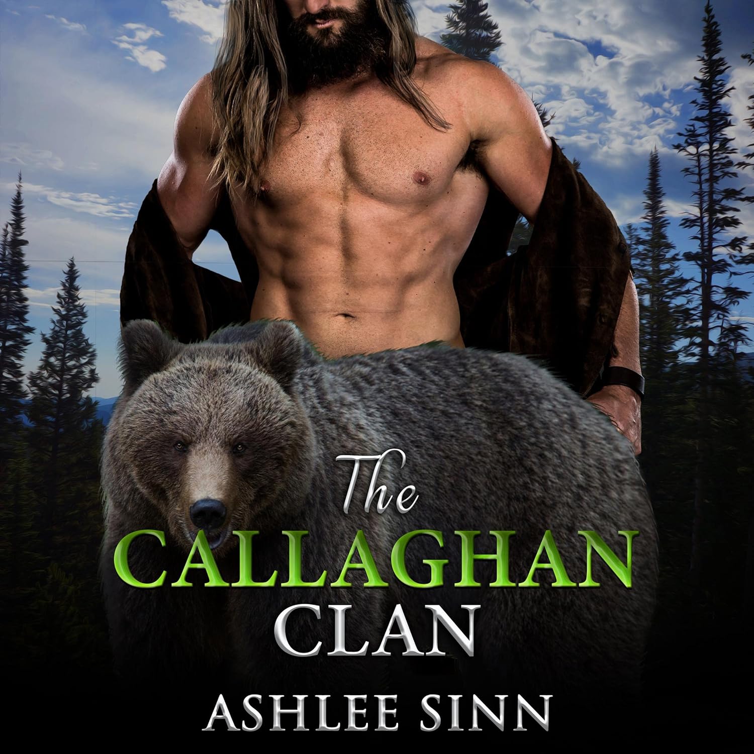 The Callaghan Clan Box Set (Audio Download): Ashlee Sinn, Clare Radix ...