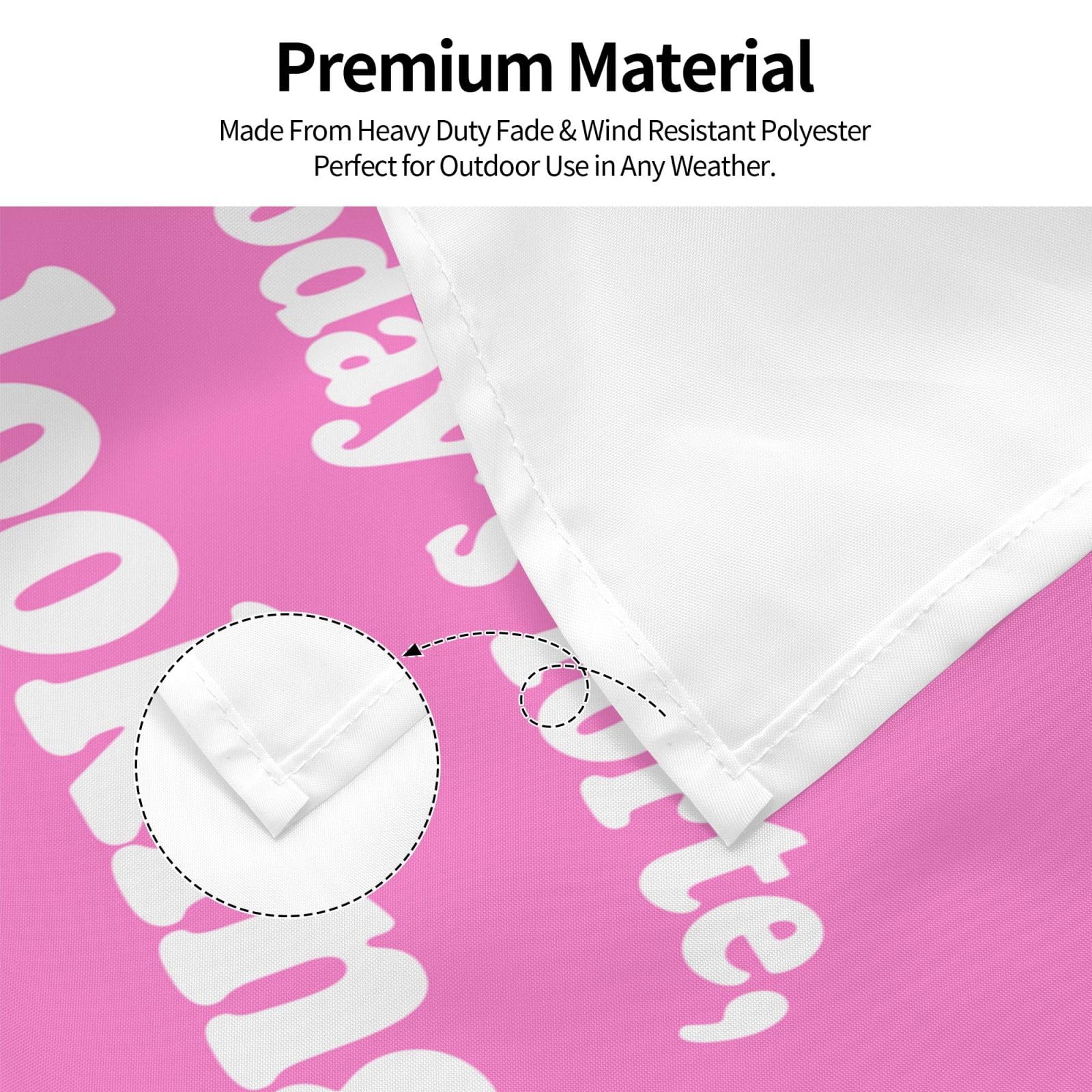 Snapklik.com : TodayS Forte Looking Hot Flag 3x5 Ft Motivational Flag ...