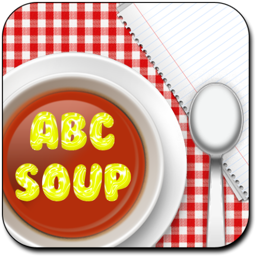 Alphabet Soup Words - App on Amazon Appstore