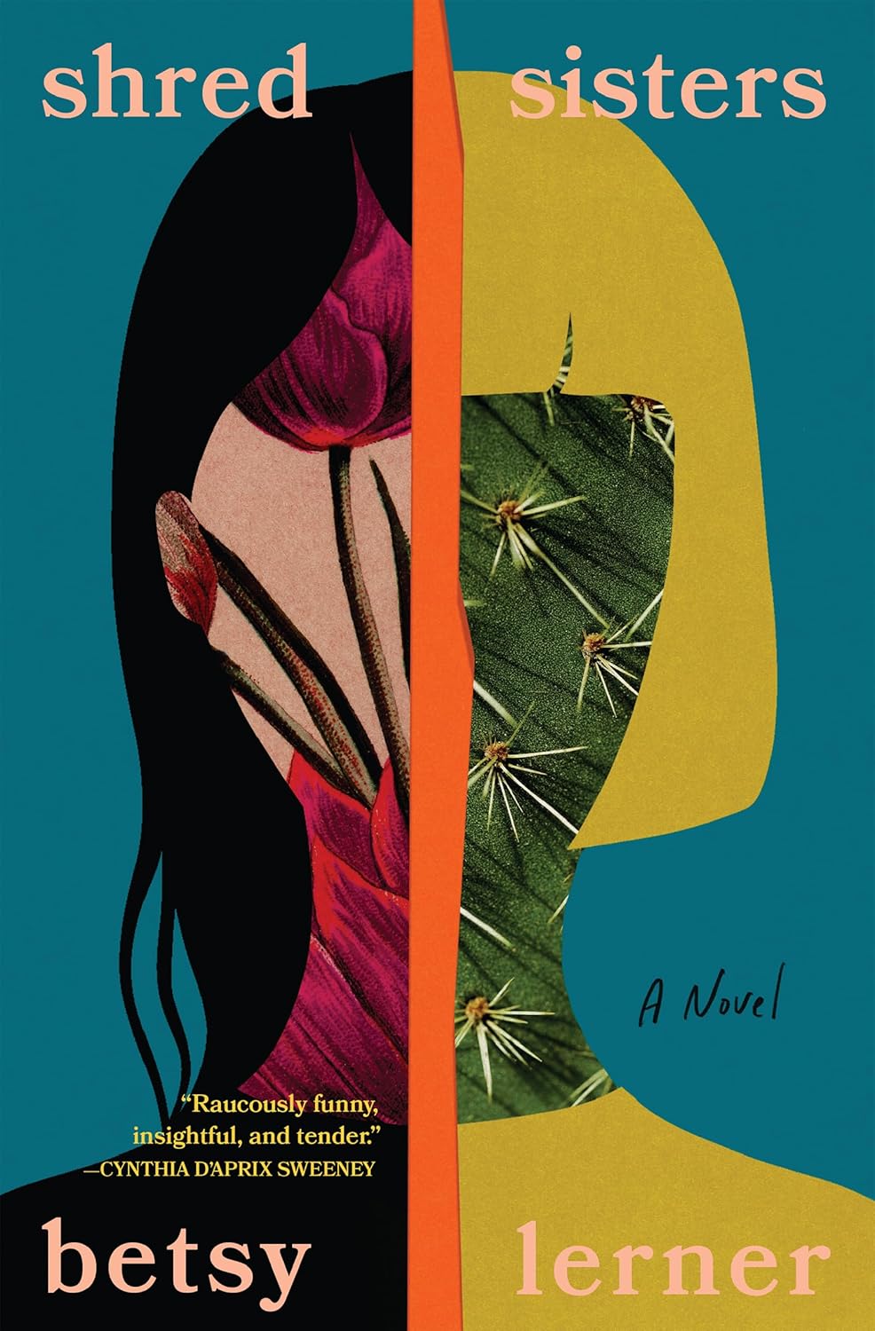 Shred Sisters: Lerner, Betsy: 9780802163707: Amazon.com: Books