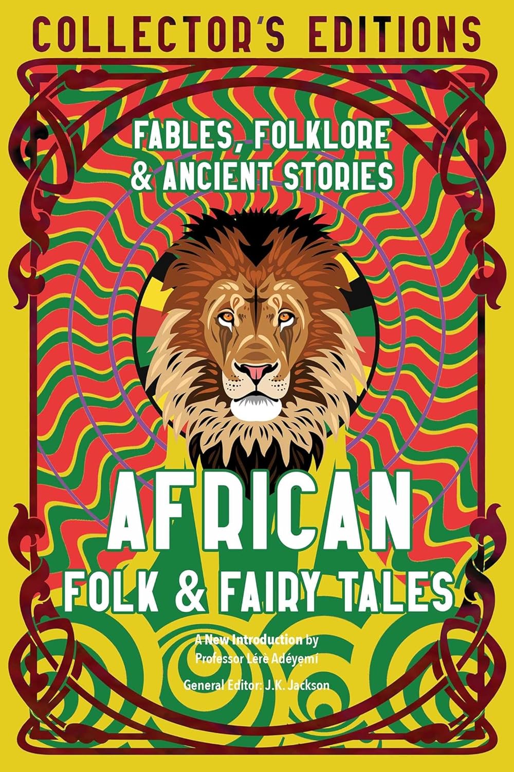 African Folk & Fairy Tales: Fables, Folklore & Ancient Stories (Flame ...
