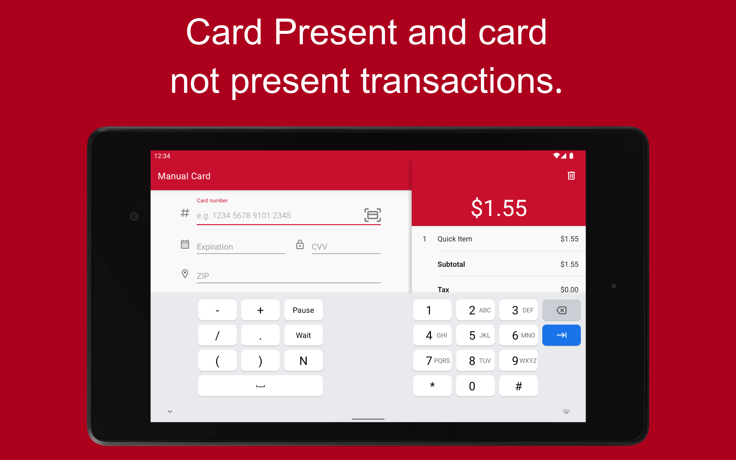 Heartland Mobile Pay - App on Amazon Appstore