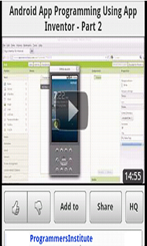 Android Programming with MIT App Inventor-Amazonアプリストアのアプリ