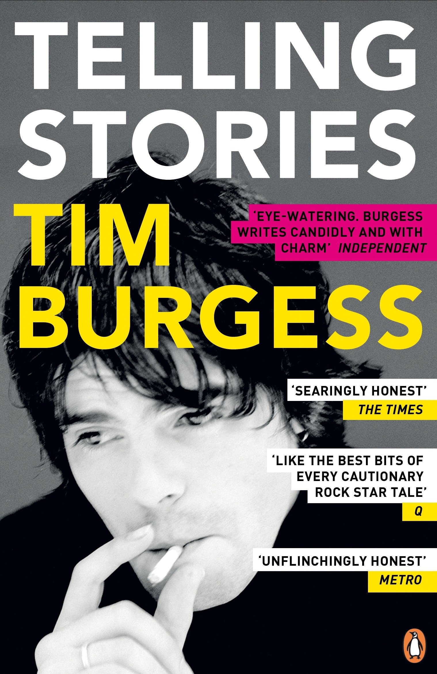 Telling Stories: Amazon.co.uk: Burgess, Tim: 9780241957974: Books