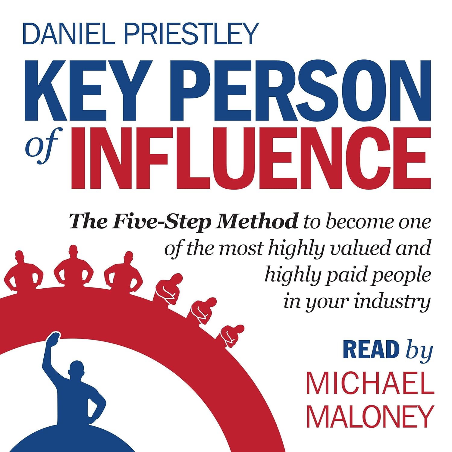 Key Person of Influence: The Five-Step Method to Become One of the Most ...