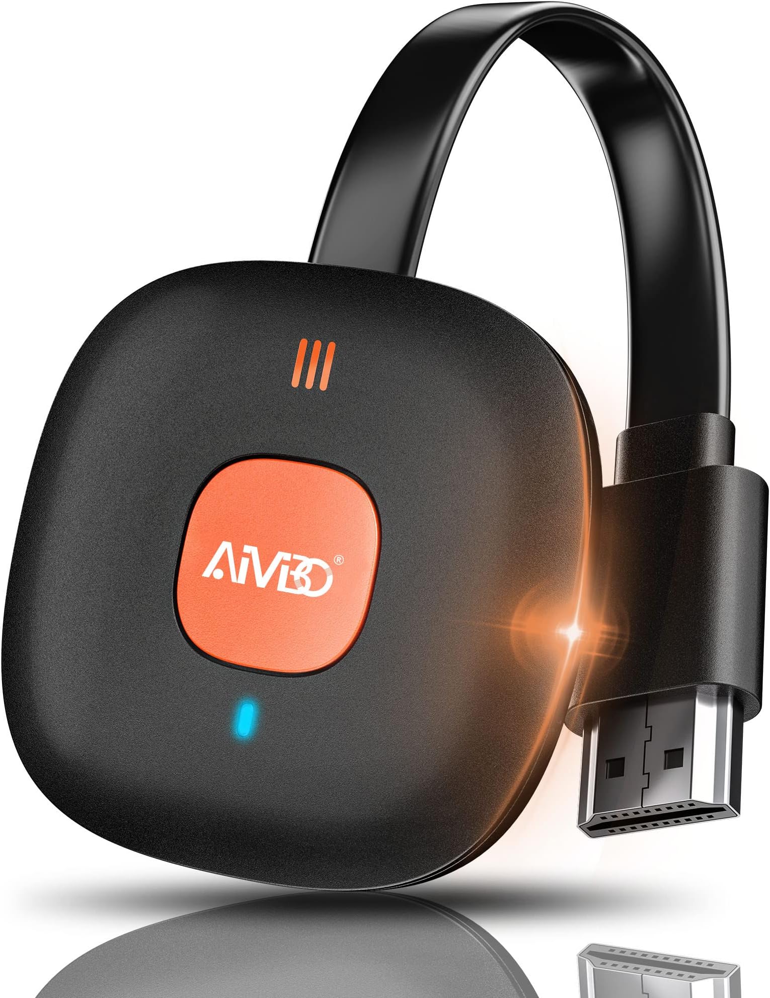 Wireless HDMI Display Adapter, 4K HDR HDMI Screen Mirroring Display ...