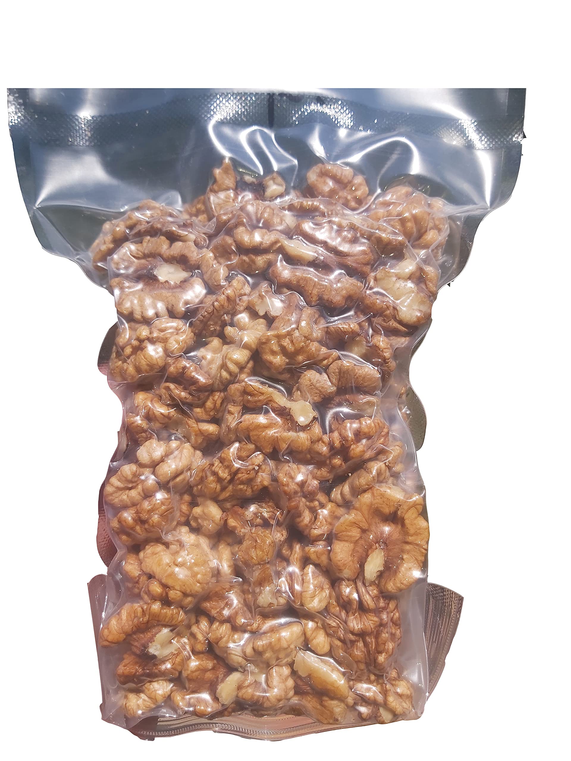 PYRAMID TRADERS Kashmiri Walnut Kernel | Brown 2 Piece | Walnut without ...