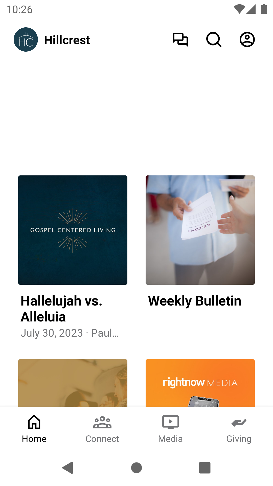 Hillcrest Church, Seward:Amazon.com:Appstore for Android