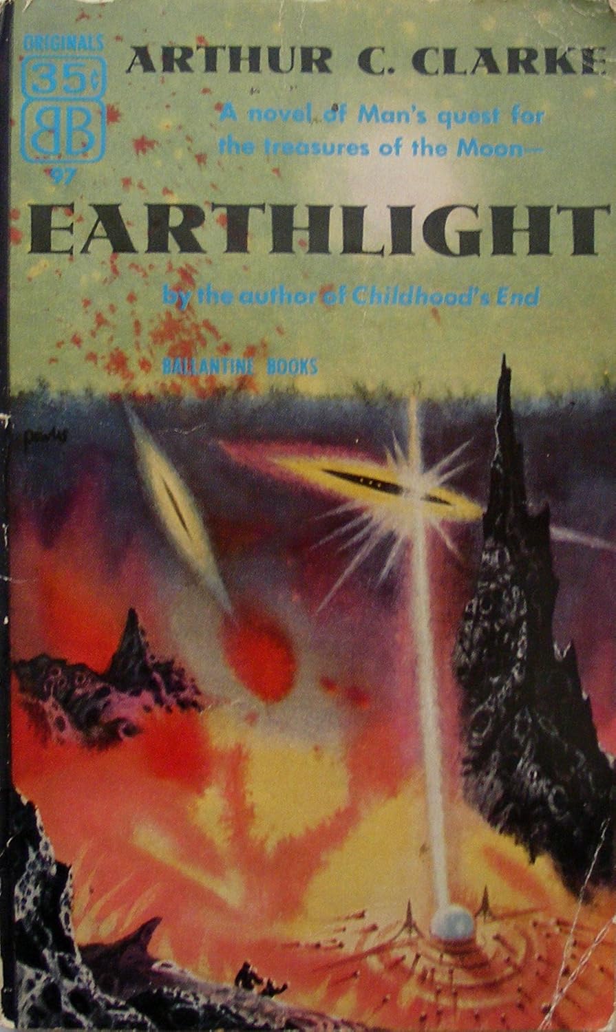 Earthlight - 97: Arthur C. Clarke-: Amazon.com: Books