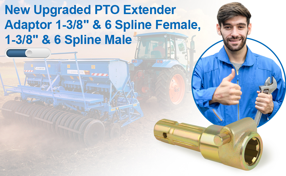 Watch New Upgraded PTO Extender on Amazon Live