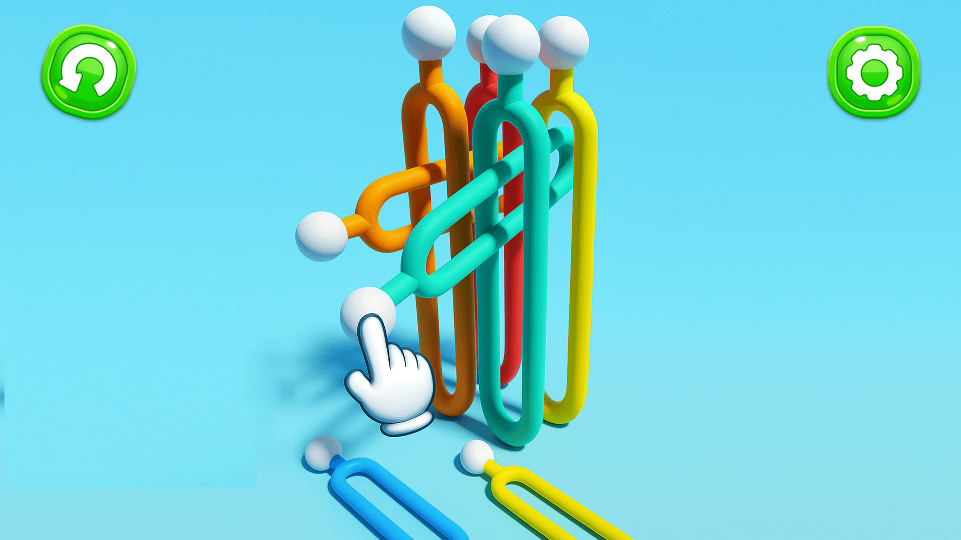 Pin Out Sort Master 3D Tap Away Puzzle: Pull the Pins TapOut Challenge ...