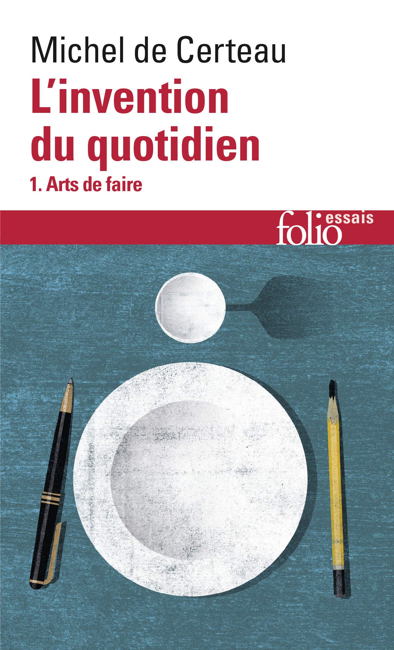 Amazon | Invention Du Quotid 1 (L' Invention Du Quotidien) | CERTEAU ...