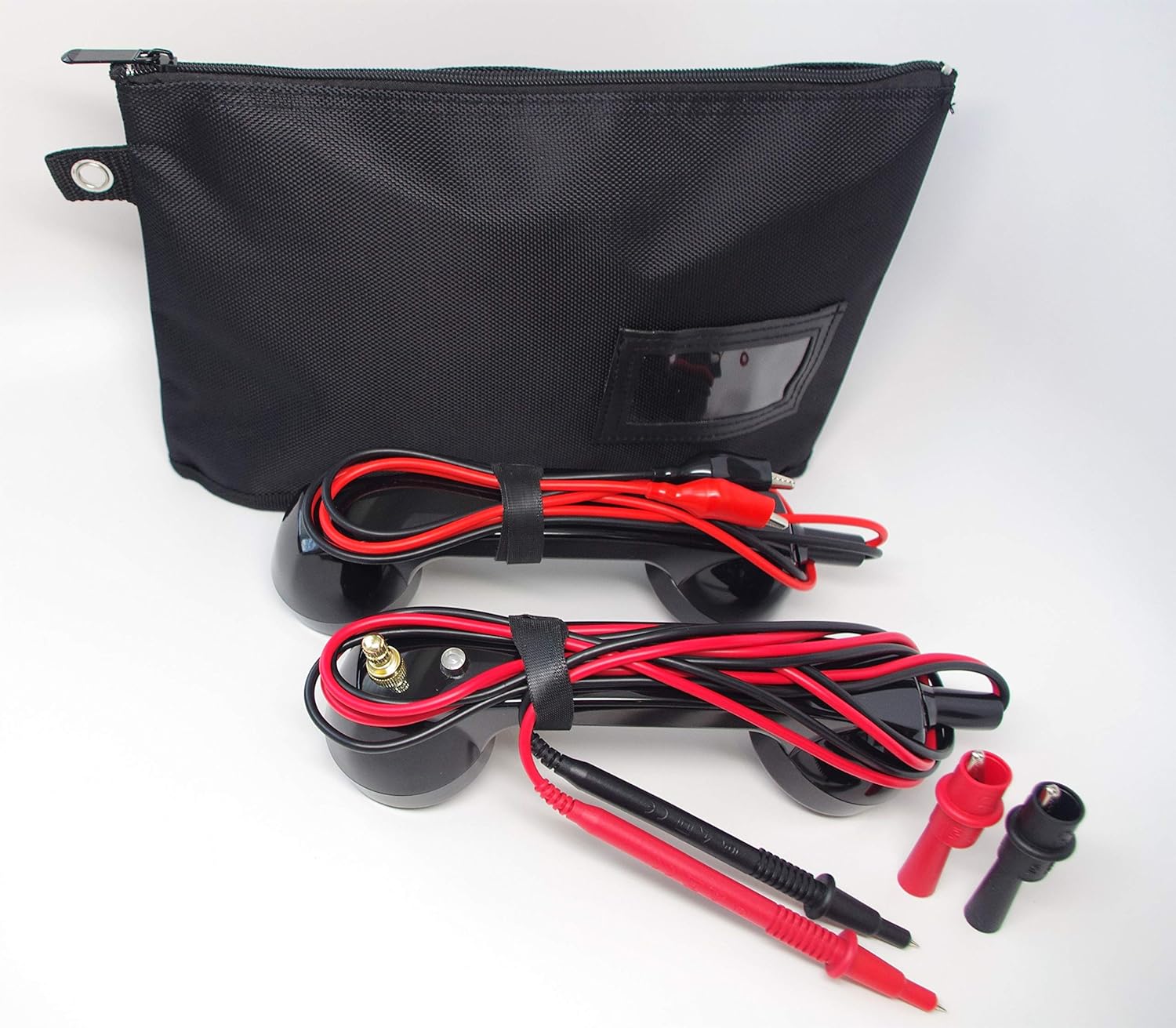 Loop Check Phone Electrician Continuity Test Phone Fox & Hound Cable ...