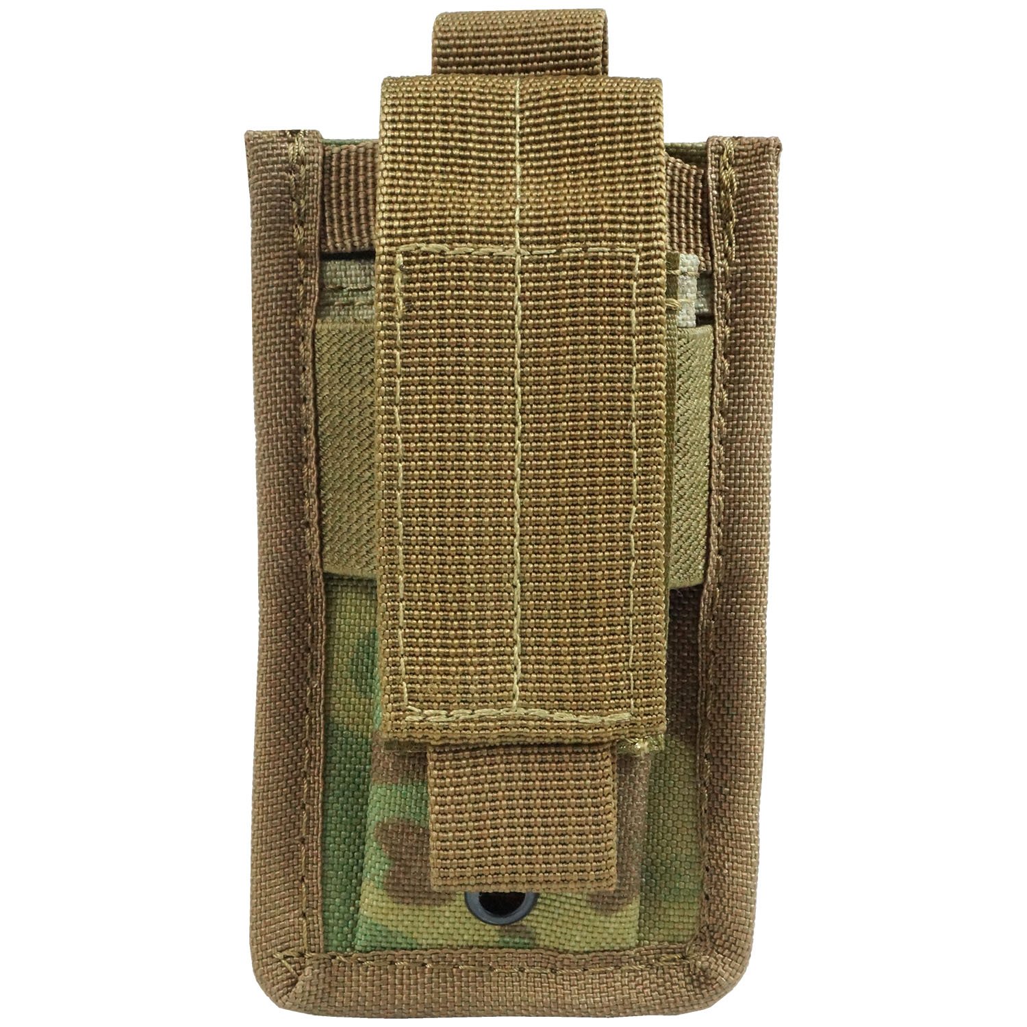 Every Day Carry Tactical MOLLE Single Pistol Magazine Carry Pouch | eBay