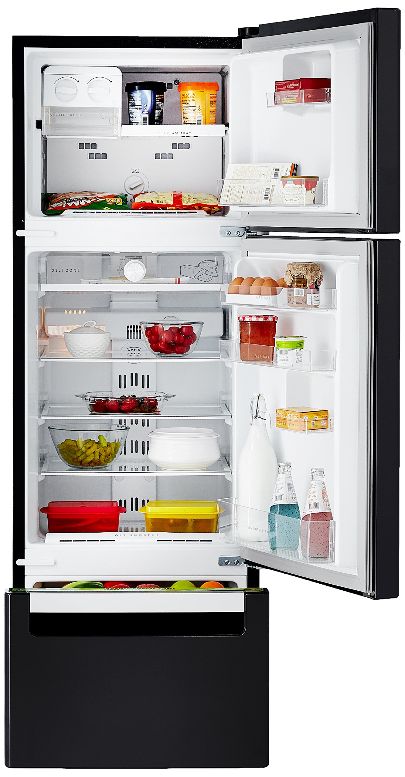 Whirlpool Double Door Refrigerator Fp 283 Protton Dlx Buy Whirlpool