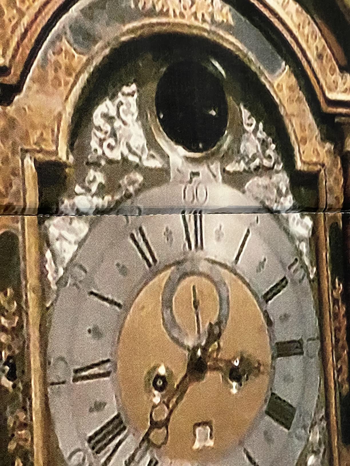 $10/mo - Finance SP12452 1700s Grandfather Clock Cardboard Cutout ...