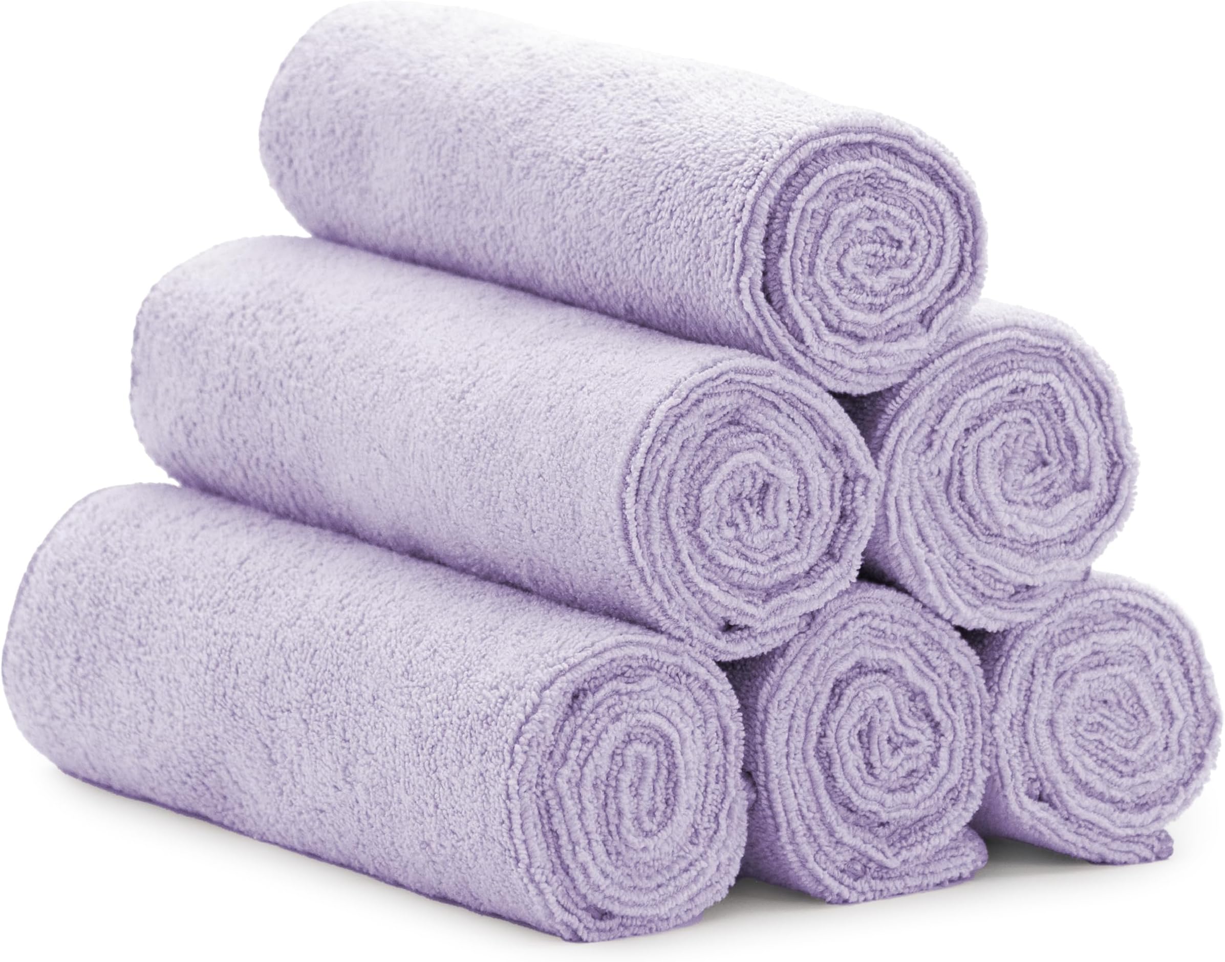 Amazon.com: Arkwright Microfiber Gym Towel - Pack of 12 - Super Soft ...