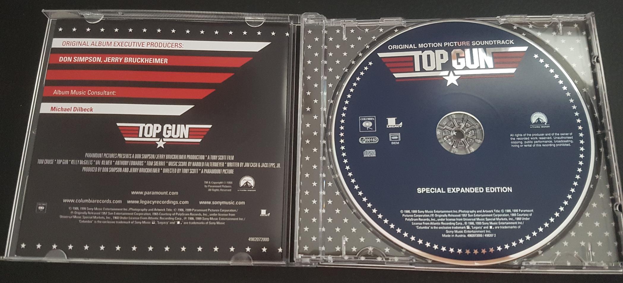 Top Gun [SACD]: Amazon.de: Musik-CDs & Vinyl