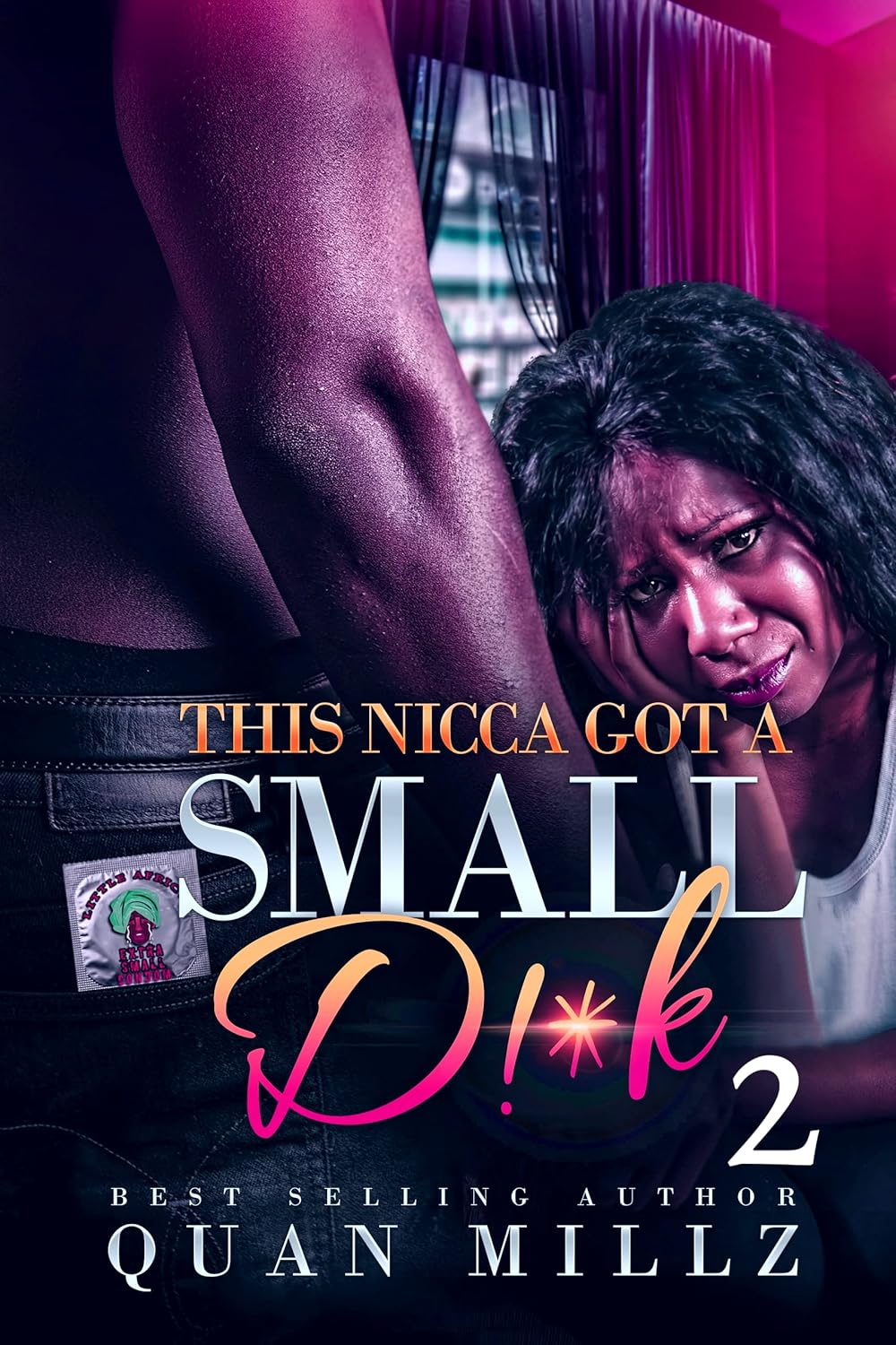 This Nicca Got A Small D!*K 2 - Kindle edition by Millz, Quan. Literature & Fiction Kindle ...
