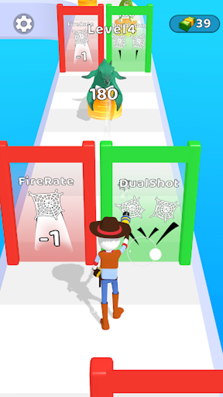 Monster Catch Run - App on Amazon Appstore