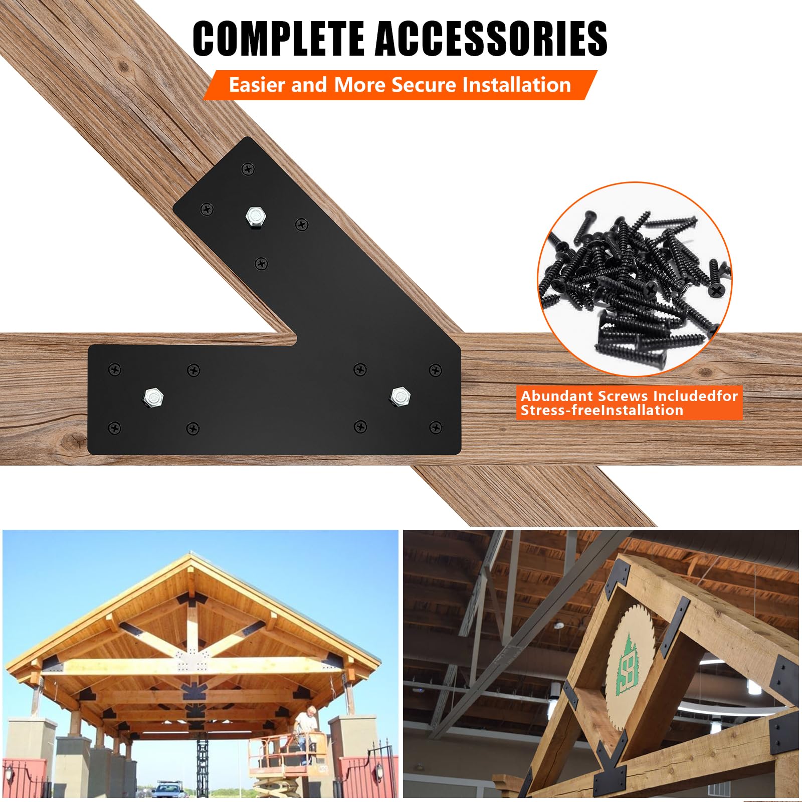 Lumber Framing Brackets