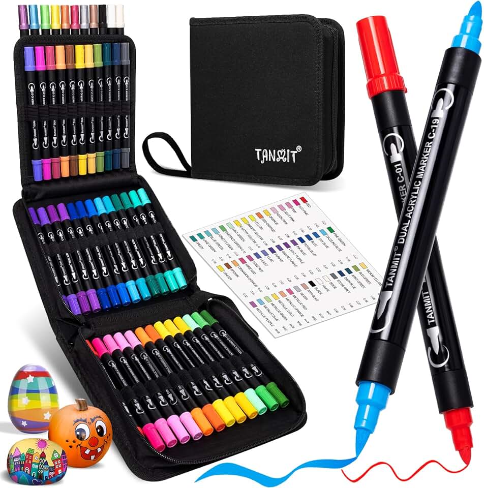 Amazon.com: Paint Pens & Markers - Paint Pens & Markers / Paint Pens ...