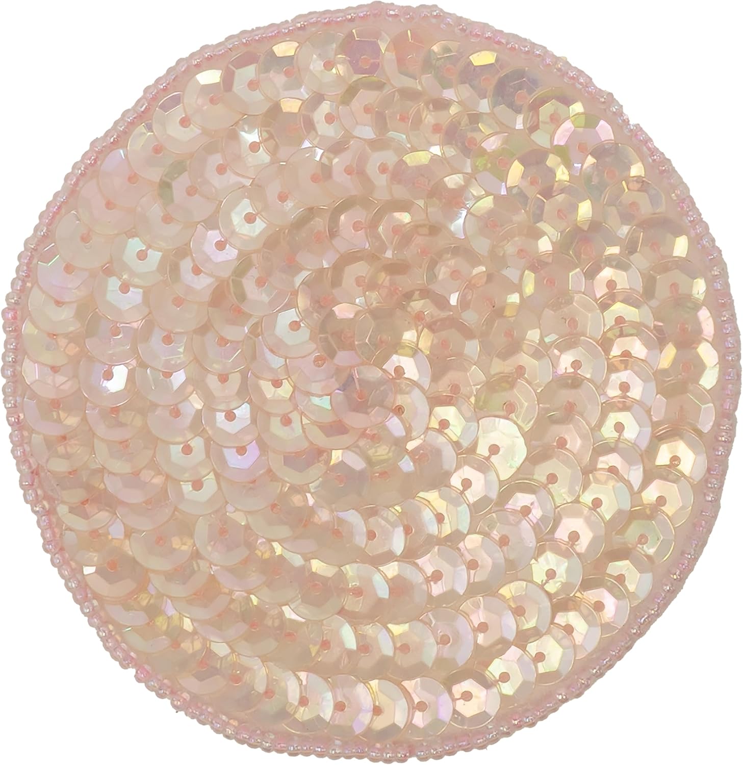 Amazon.com: Expo International Large Dot Sequin Patches/Appliques ...