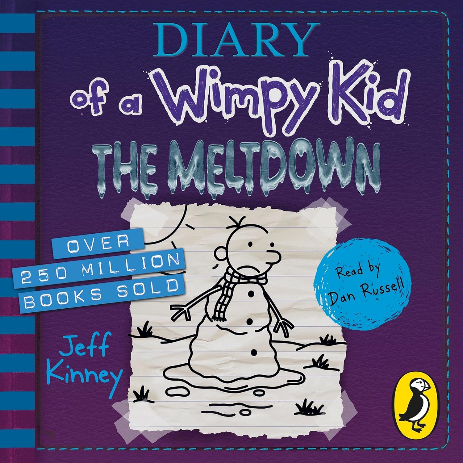 The Meltdown: Diary of a Wimpy Kid, Book 13 (Hörbuch-Download): Jeff ...