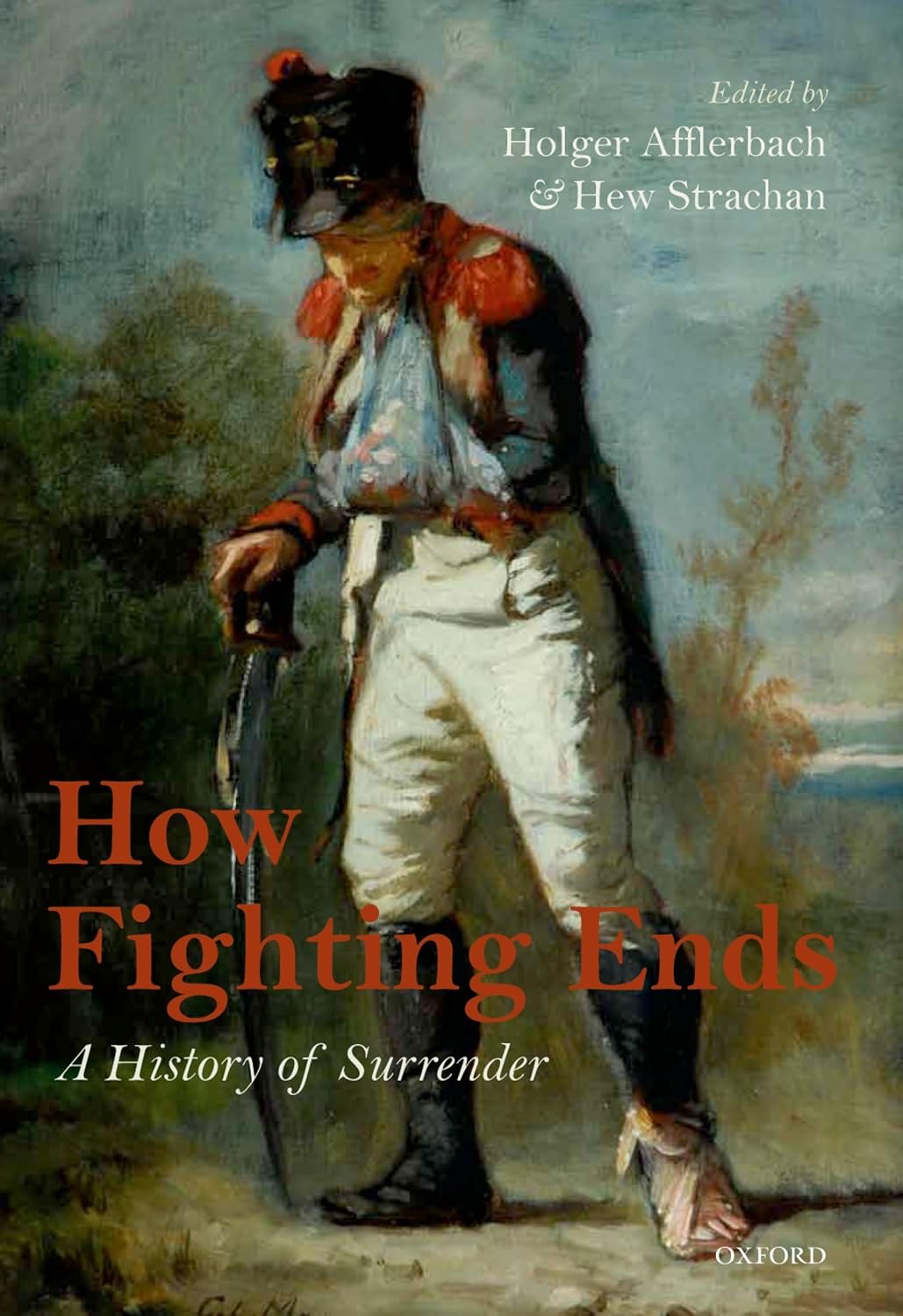 Amazon.com: How Fighting Ends: A History of Surrender: 9780199693627 ...