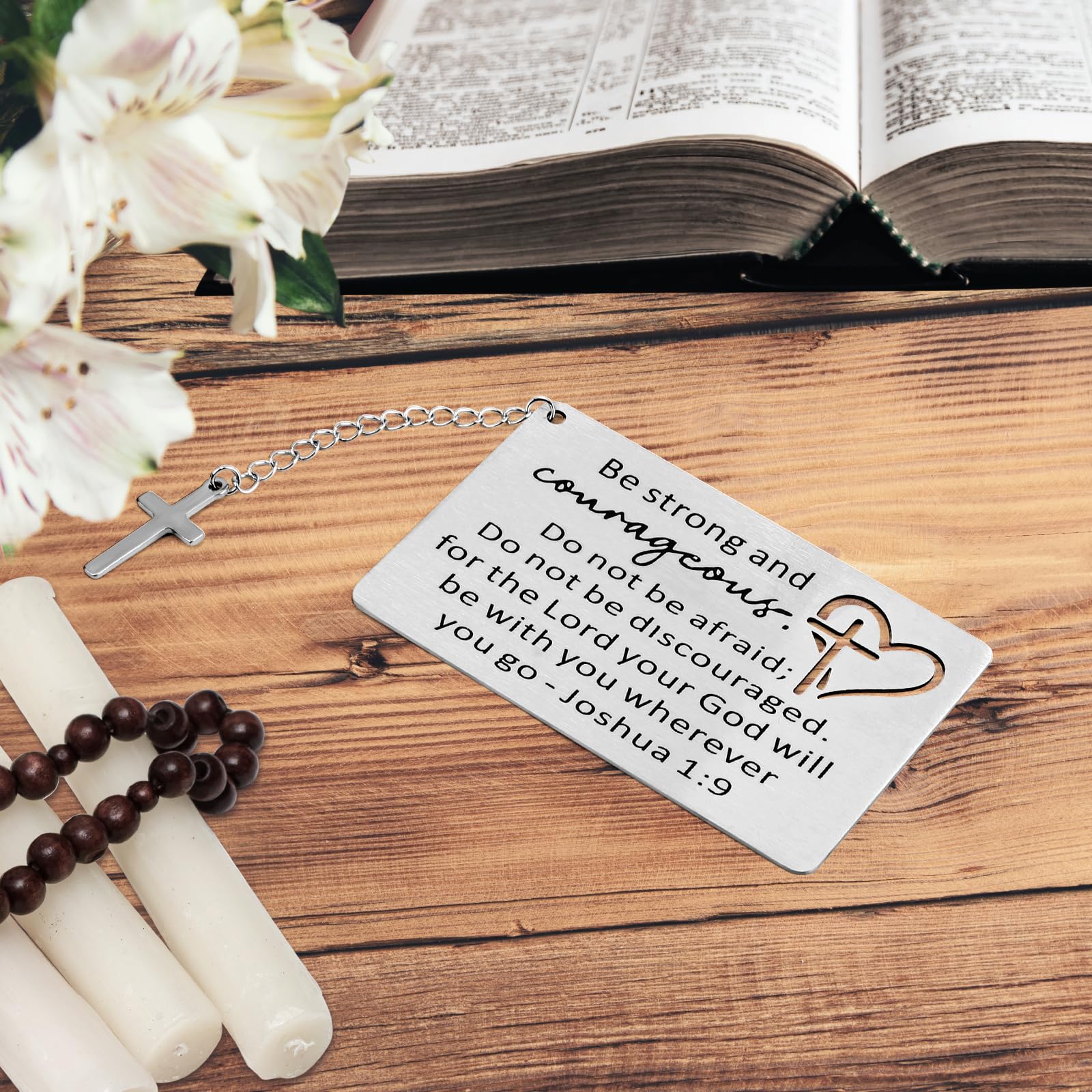 Snapklik.com : Christian Wallet Card, Christian Gifts For Men Women ...
